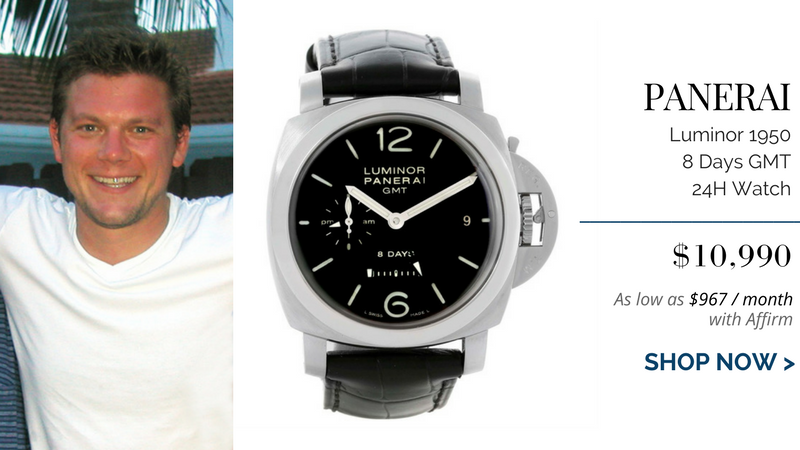 Watches of Anthony Bourdain & Top Chefs | The Watch Club by SwissWatchExpo