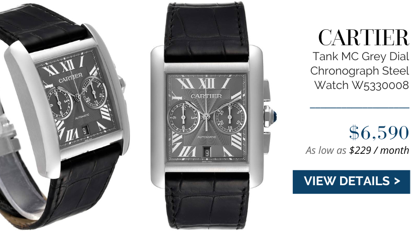 Idris Elba Watch Collection | The Watch Club by SwissWatchExpo