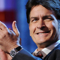 Charlie Sheen Watches | The Watch Club by SwissWatchExpo