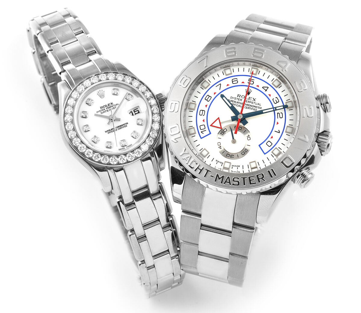 Rolex Yacht-Master II Ultimate Buying Guide | The Watch Club by ...