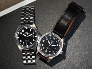 IWC Mark Series Guide | The Watch Club by SwissWatchExpo