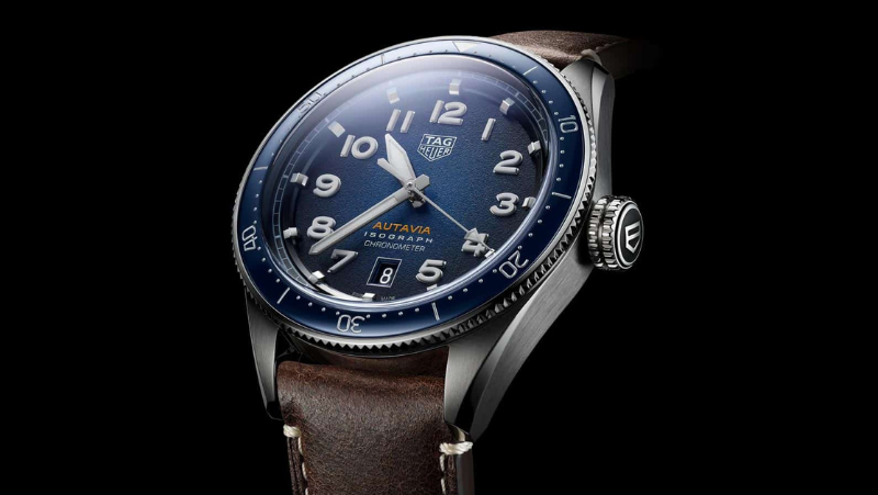 TAG Heuer Ambassadors' Watches | The Watch Club by SwissWatchExpo