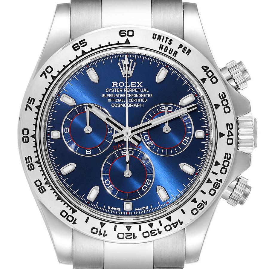 Rolex Daytona 116509 Ultimate Guide | The Watch Club by SwissWatchExpo