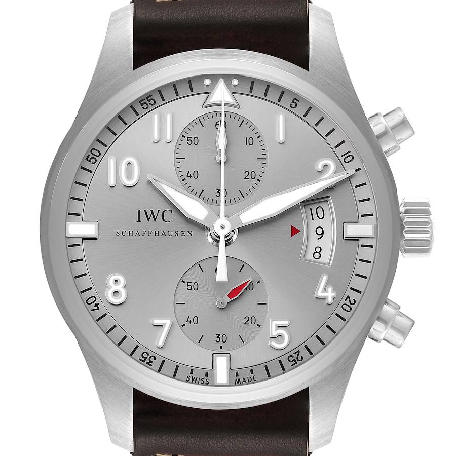 IWC Pilot’s Watch Spitfire Collection | The Watch Club by SwissWatchExpo