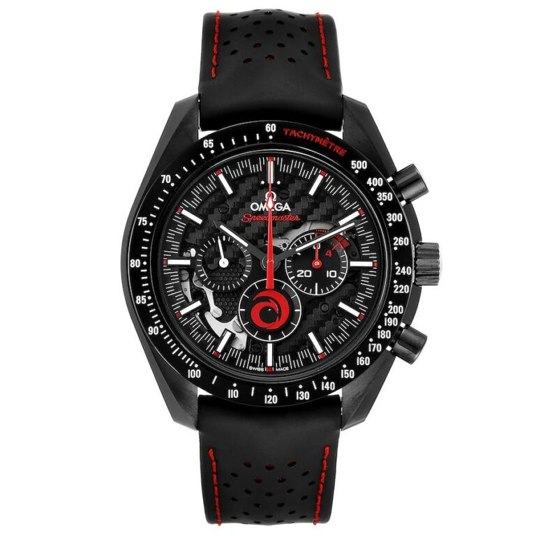 Black and Red Watches | The Watch Club by SwissWatchExpo