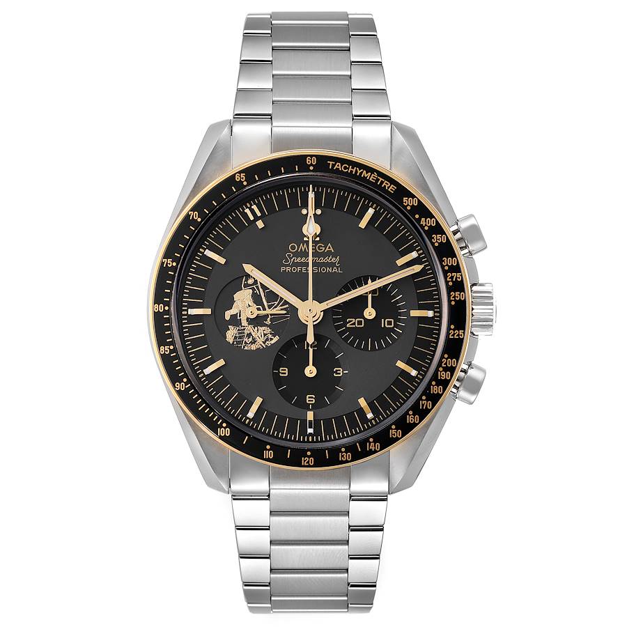 Omega Speedmaster Apollo Watches | The Watch Club by SwissWatchExpo
