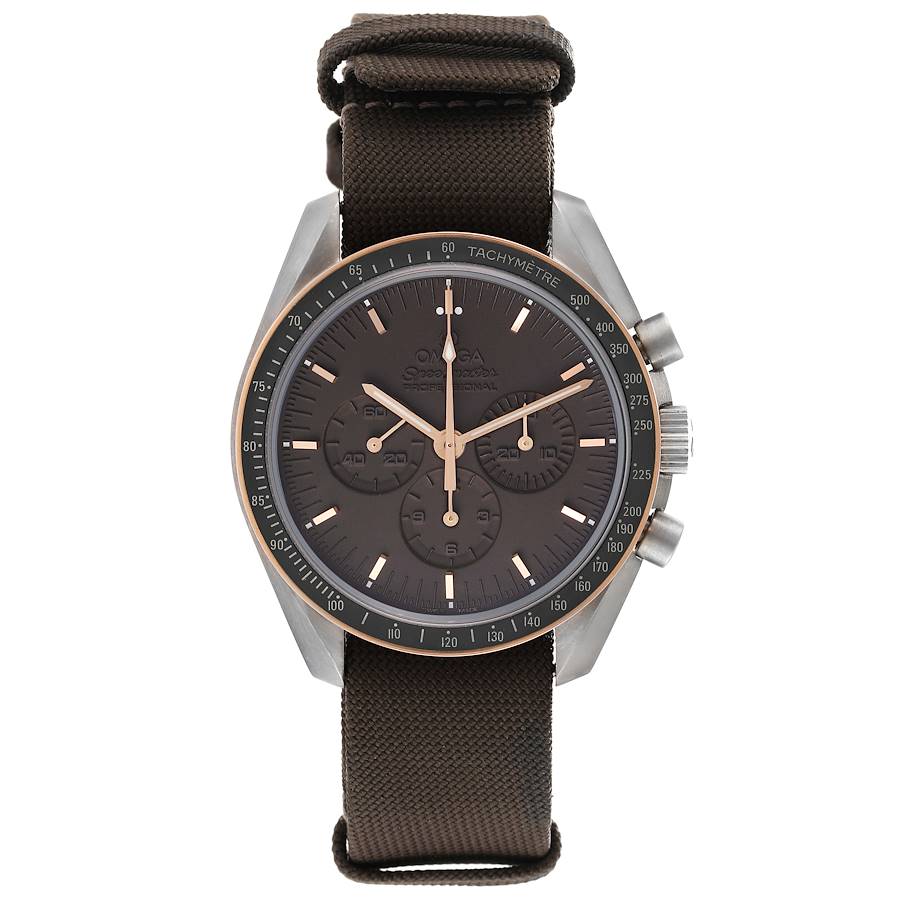 Omega Speedmaster Apollo Watches | The Watch Club by SwissWatchExpo