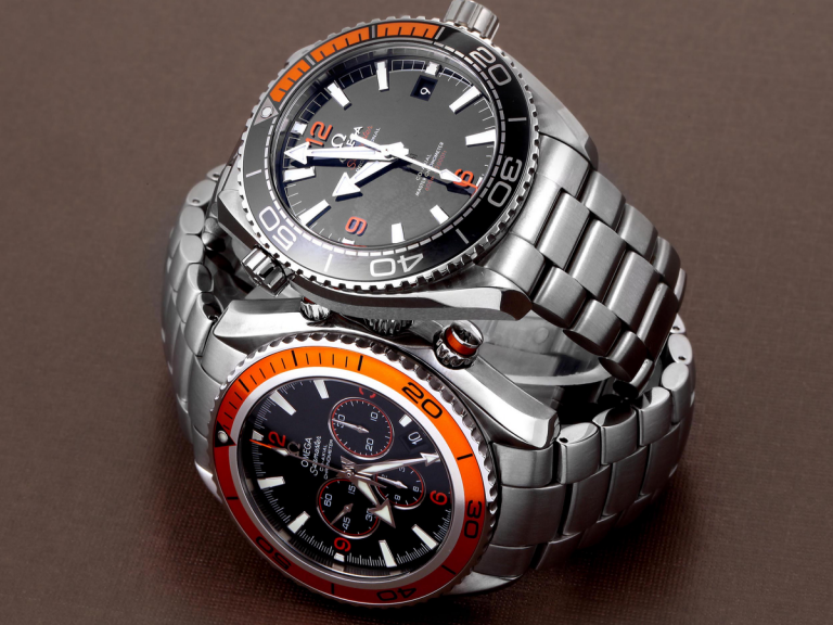 Omega Planet Ocean Collection Ultimate Guide | The Watch Club by ...