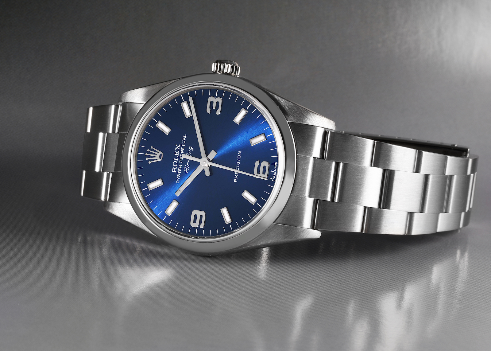 Rolex 14000 vs 114200 References | The Watch Club by SwissWatchExpo