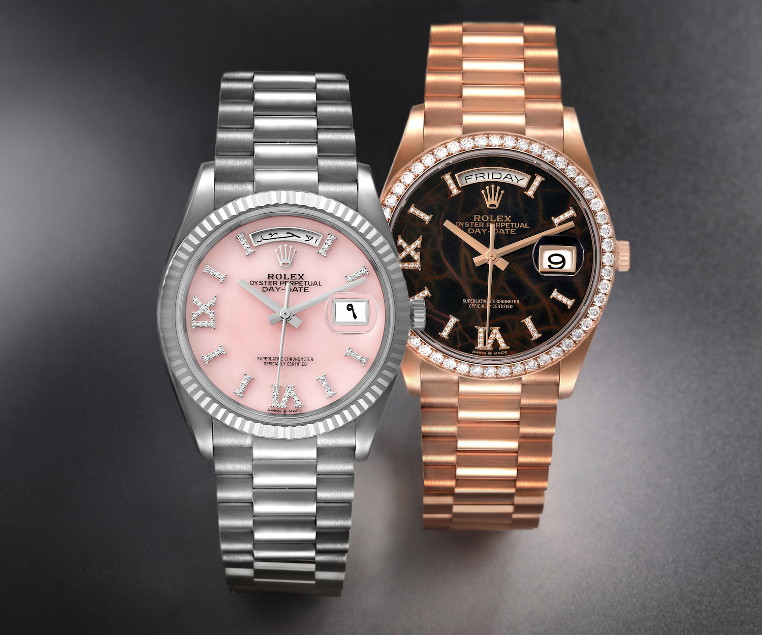 How to Set the Time and Date on a Rolex | The Watch Club by SwissWatchExpo