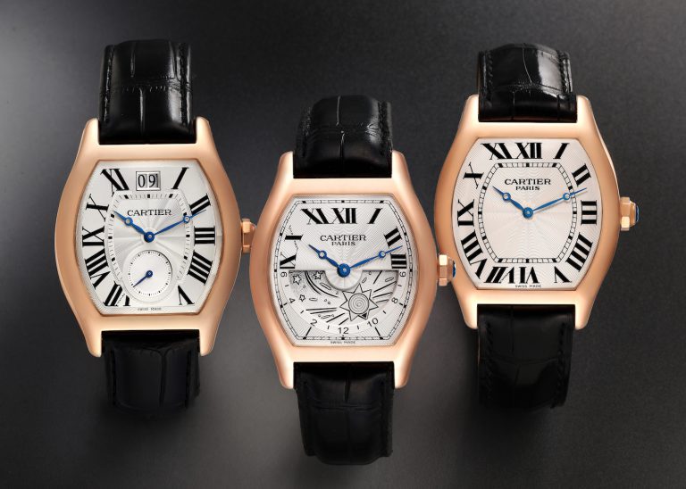 Cartier Watches and their Many Shapes | The Watch Club by SwissWatchExpo
