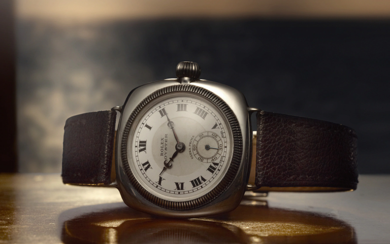 The Invention of the Wristwatch | The Watch Club by SwissWatchExpo