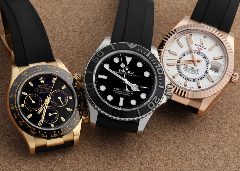 Rolex Oysterflex Models Buying Guide | The Watch Club by SwissWatchExpo
