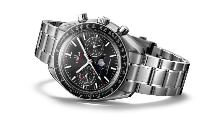 Omega Speedmaster Moonphase Review | The Watch Club by SwissWatchExpo