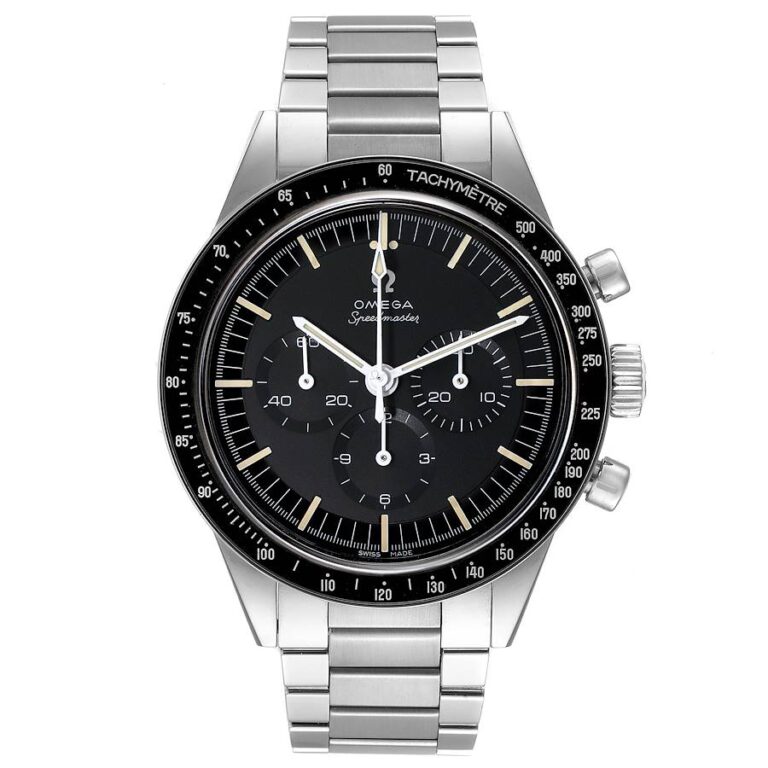 Omega Speedmaster Caliber 321 Ed White Review | The Watch Club by ...
