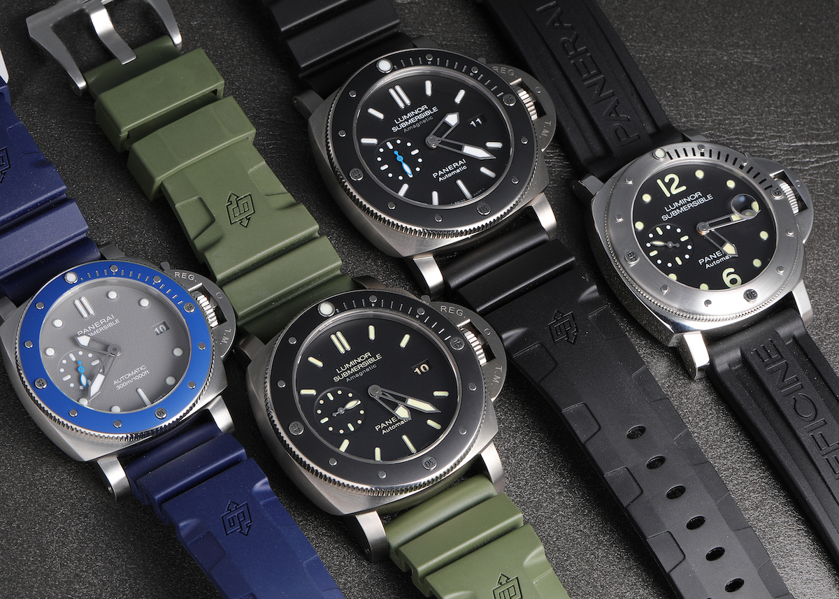 Best Italian Watch Brands | The Watch Club by SwissWatchExpo