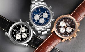 Breitling vs Omega, Simplified | The Watch Club by SwissWatchExpo