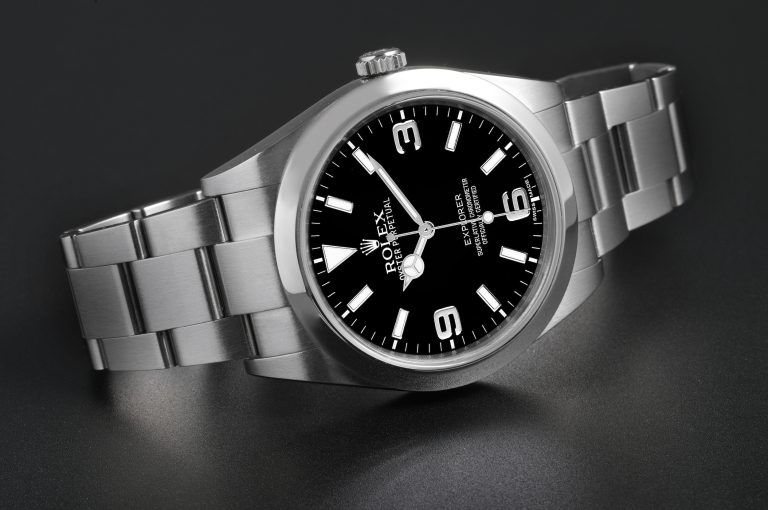 Rolex Explorer 39mm Review | The Watch Club by SwissWatchExpo