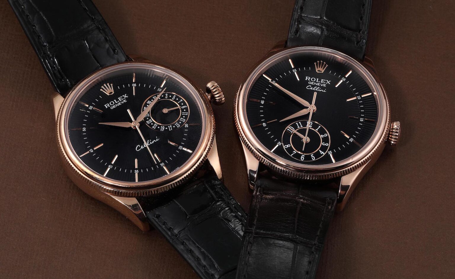 Rolex Cellini Dual Time Ultimate Guide | The Watch Club by SwissWatchExpo