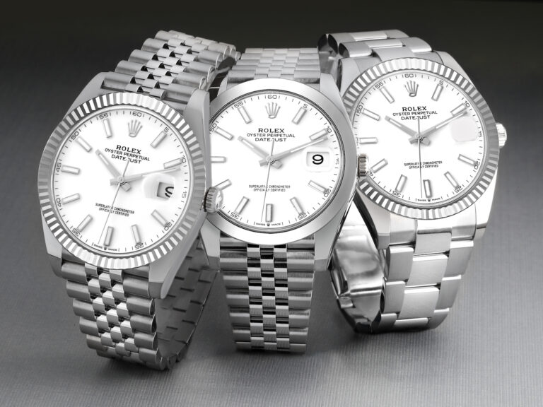 Rolex Datejust 41 Ultimate Guide | The Watch Club by SwissWatchExpo
