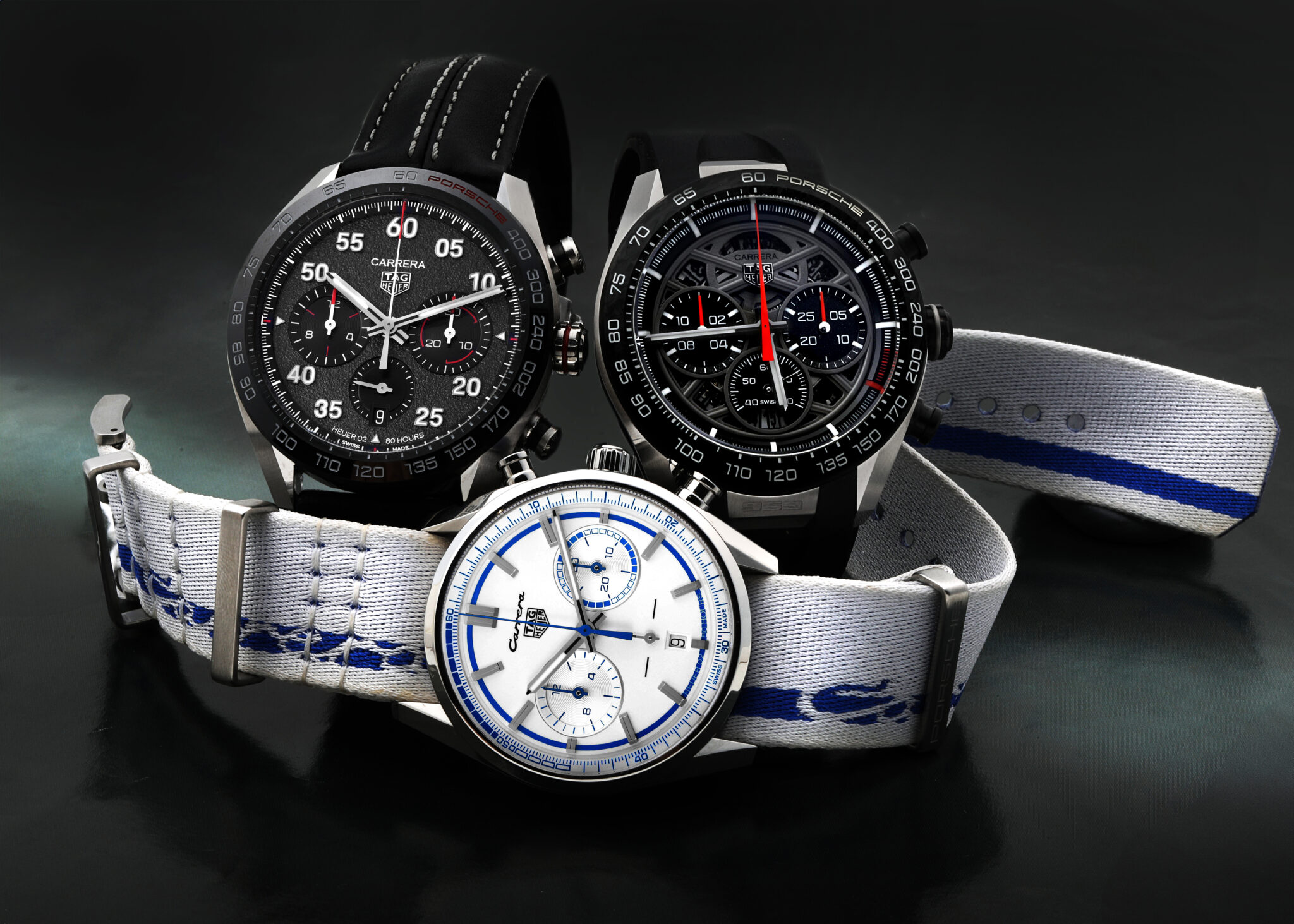 What is a Chronograph Watch? 4 Different Types | The Watch Club by ...