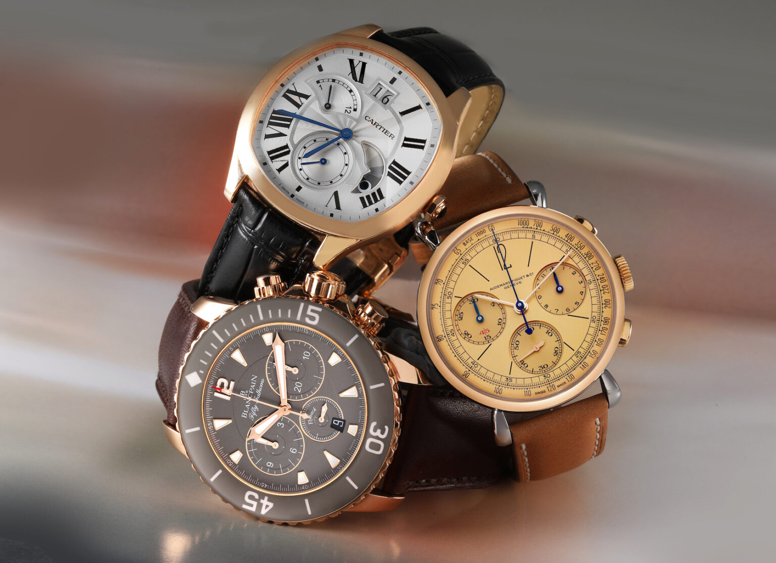 Best Rose Gold Watches for Men | The Watch Club by SwissWatchExpo