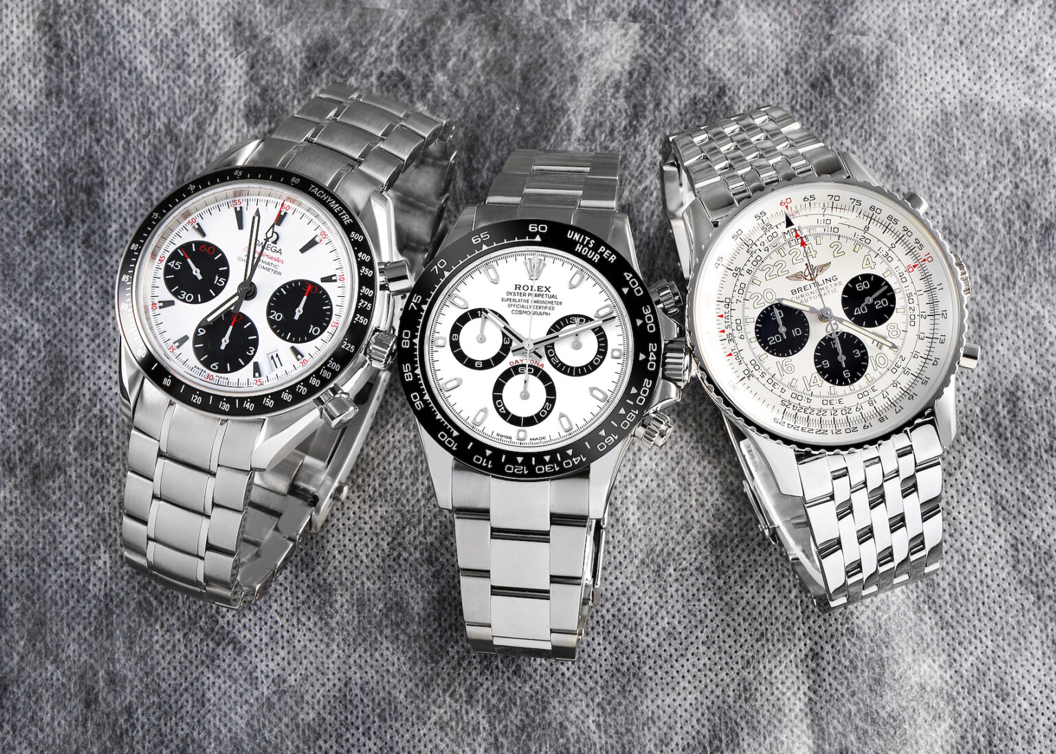 Best Panda Dial Watches | The Watch Club by SwissWatchExpo