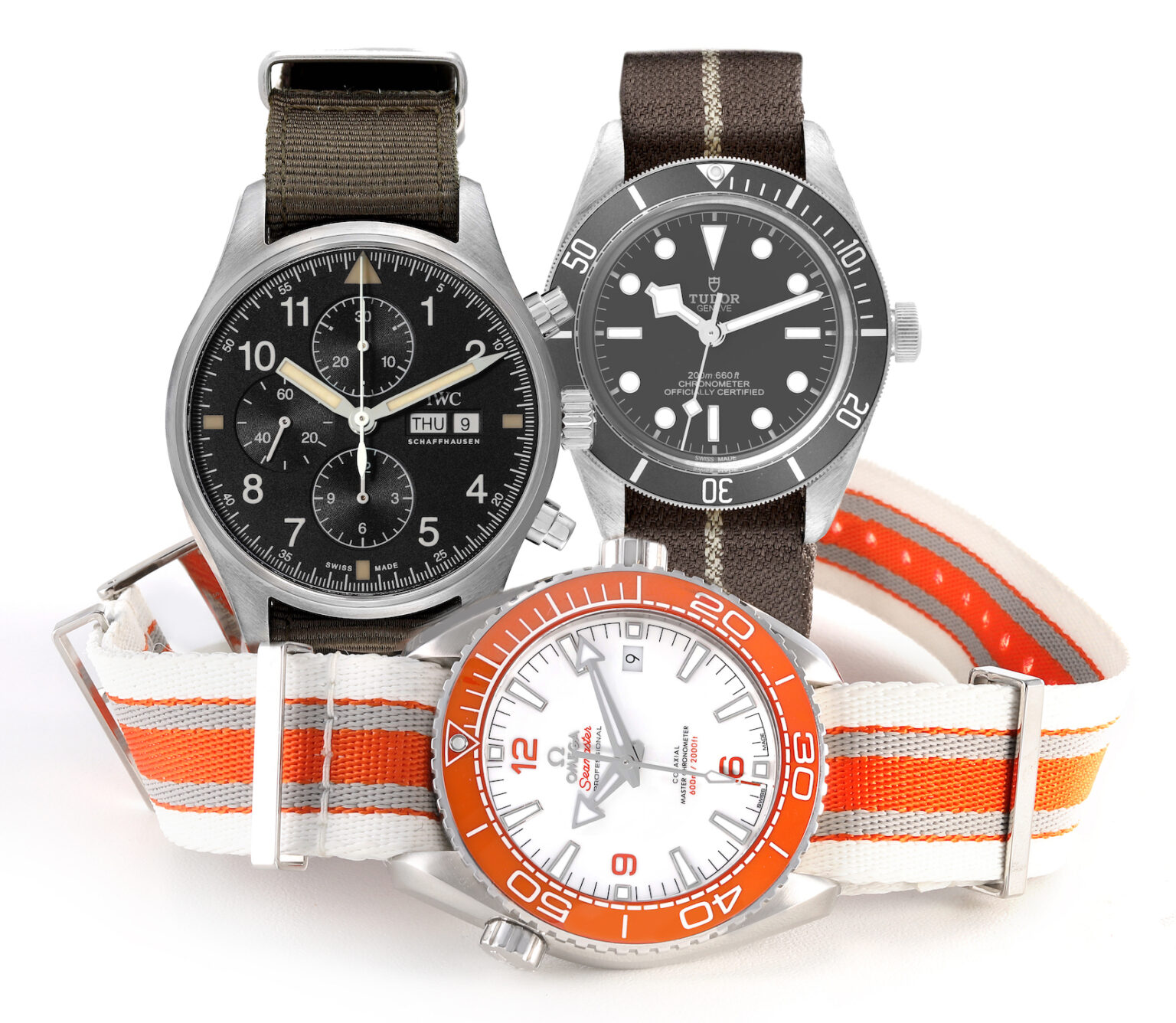 10 Watches that Rock the NATO Strap | The Watch Club by SwissWatchExpo