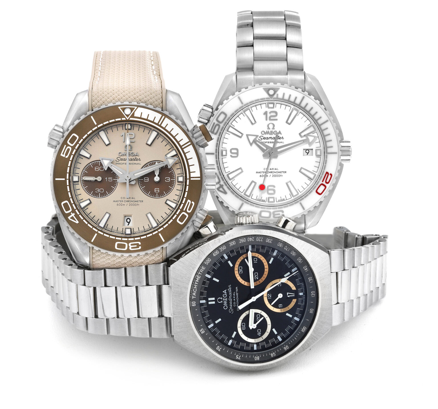 Omega Olympic Watches | The Watch Club by SwissWatchExpo