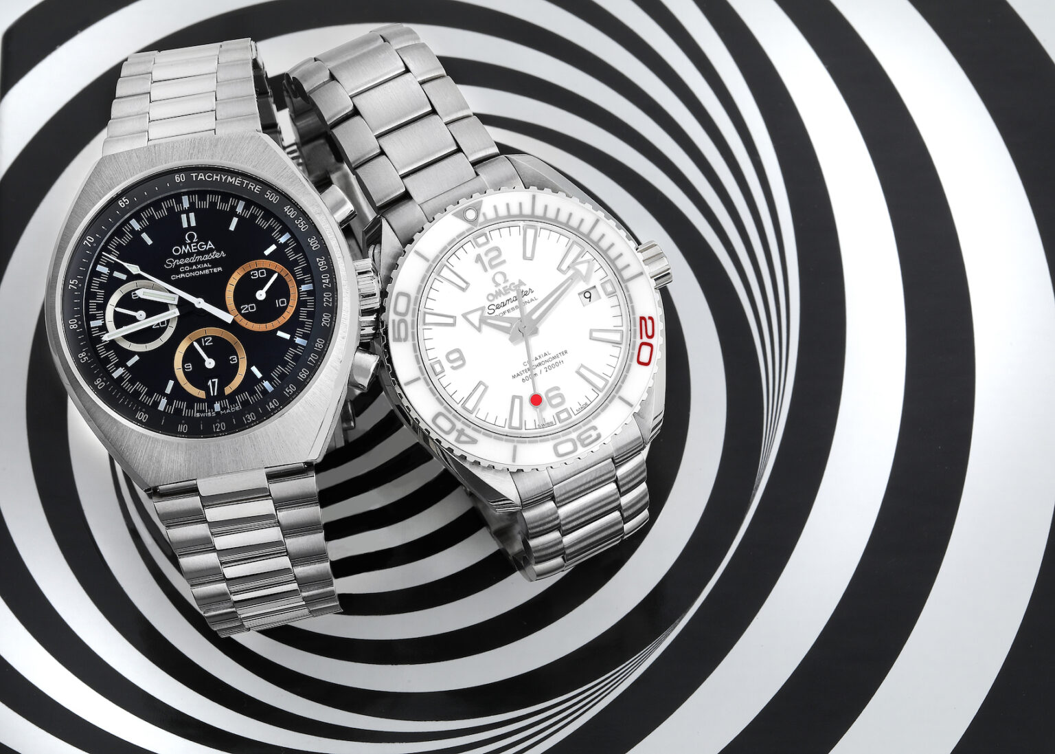 Omega Olympic Watches | The Watch Club by SwissWatchExpo