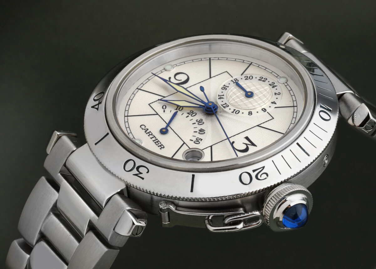 Iconic Watch Designs of Gerald Genta | The Watch Club by SwissWatchExpo