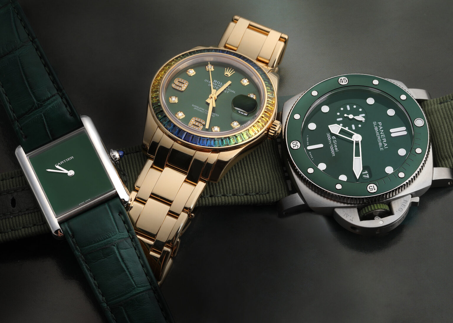 Green Dial Watches for Every Occasion | The Watch Club by SwissWatchExpo