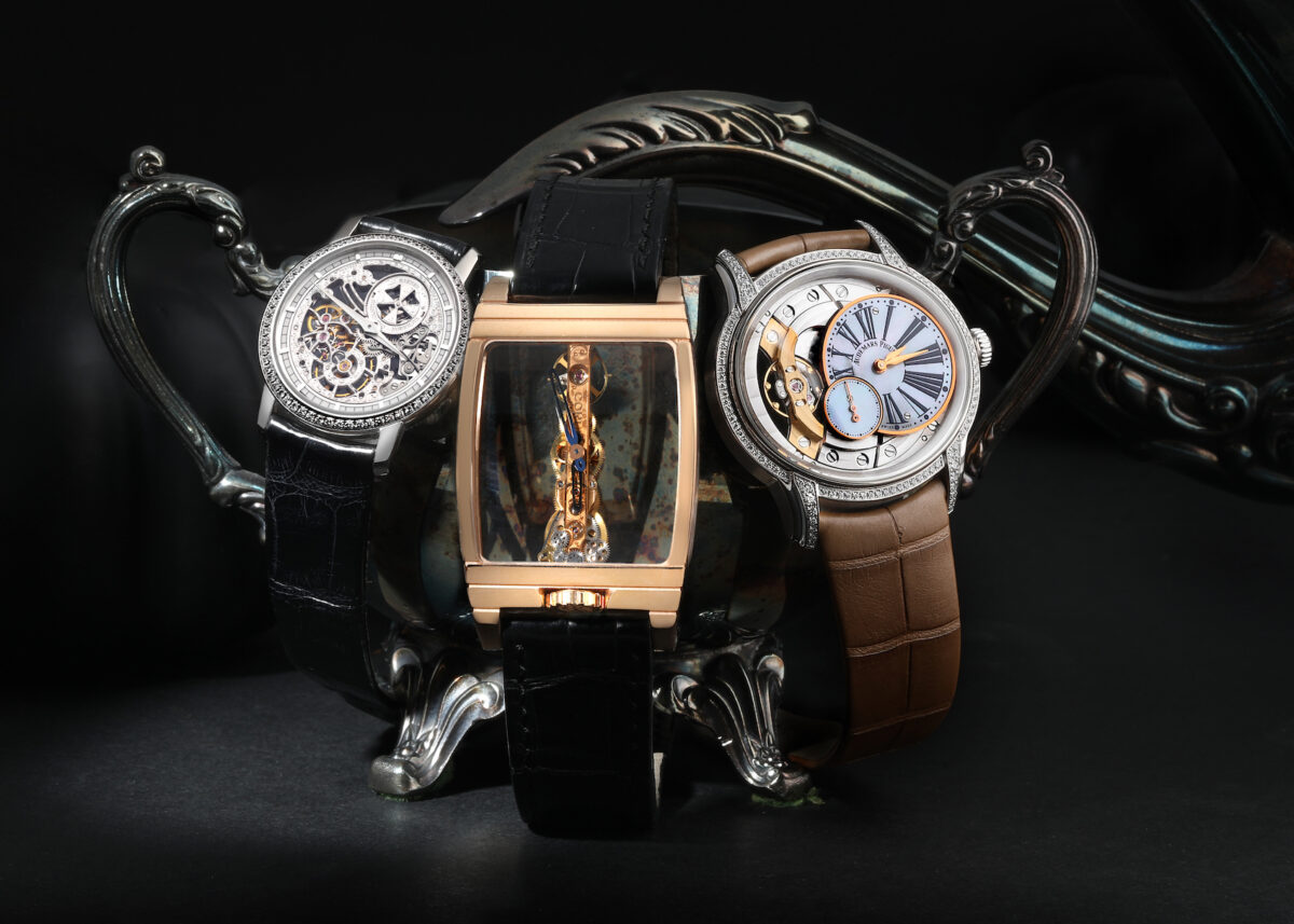 Openworked vs Skeleton Watches | The Watch Club by SwissWatchExpo