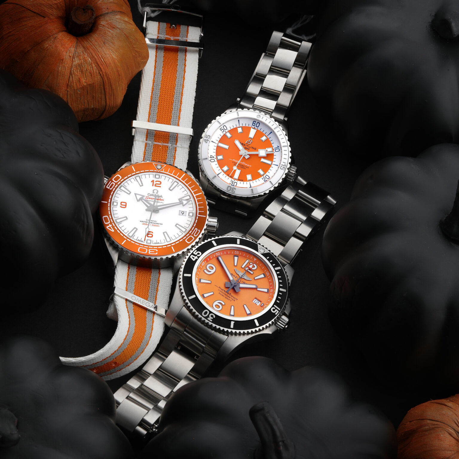 Top Picks for Halloween Watches | The Watch Club by SwissWatchExpo