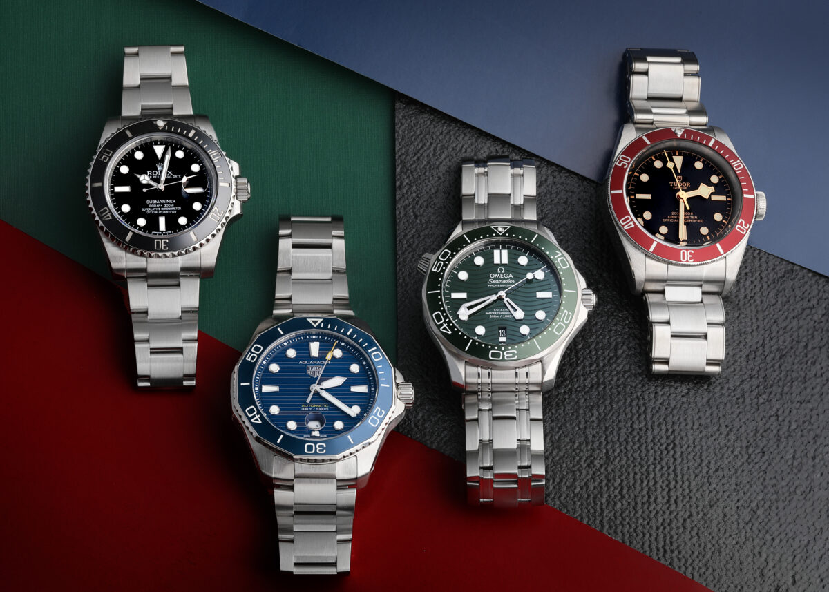 Luxury Watch Gifts for Him | The Watch Club by SwissWatchExpo