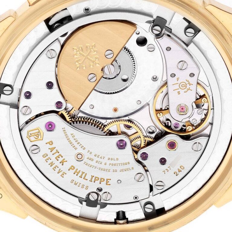 Patek Philippe World Time 5231: World-Class Horology | The Watch Club ...