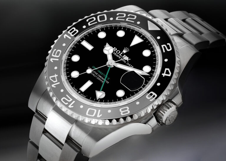 The Rolex GMT-Master II Bruce Wayne | The Watch Club by SwissWatchExpo