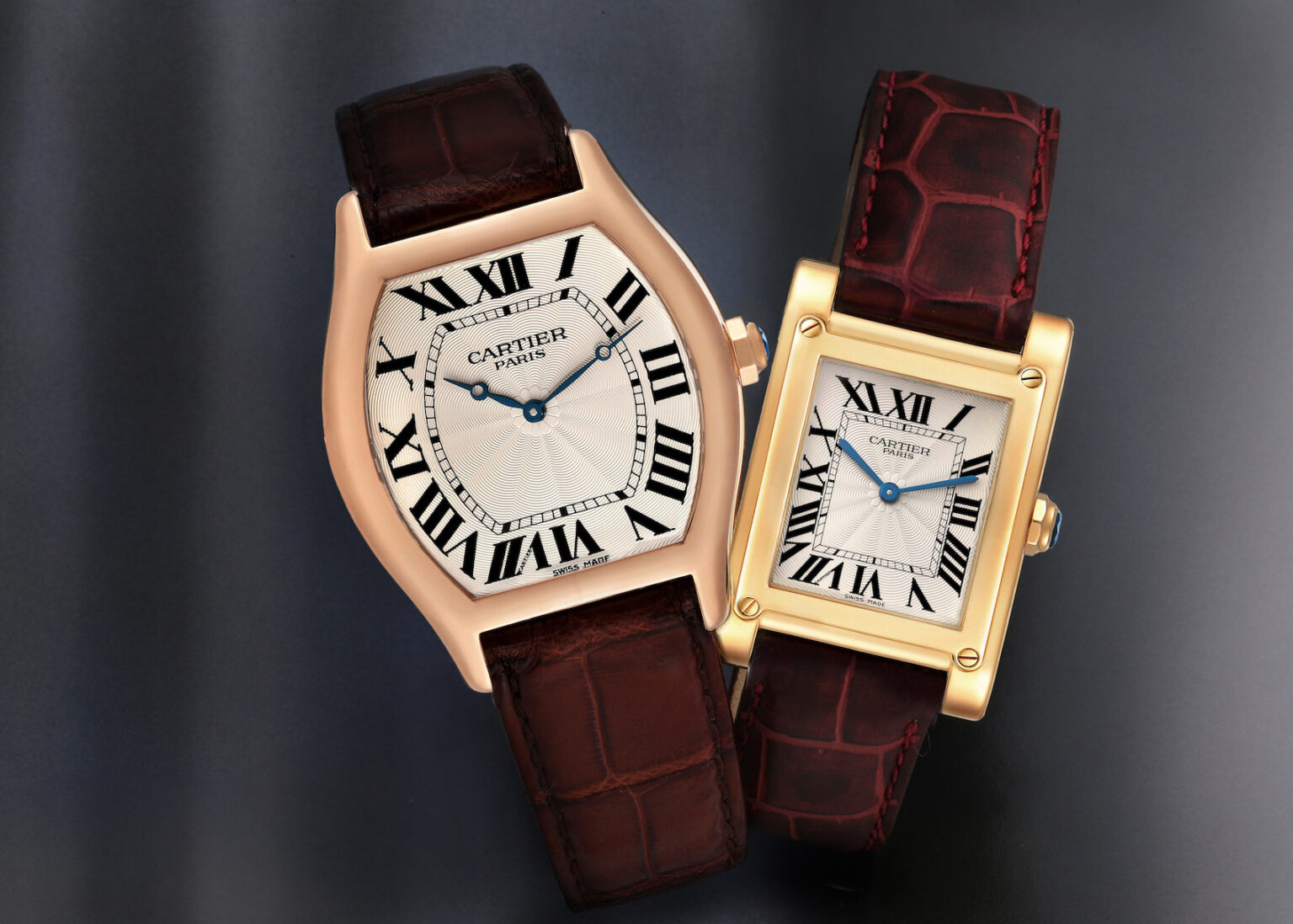 Rolex vs Cartier - Similarities and Differences | The Watch Club by ...