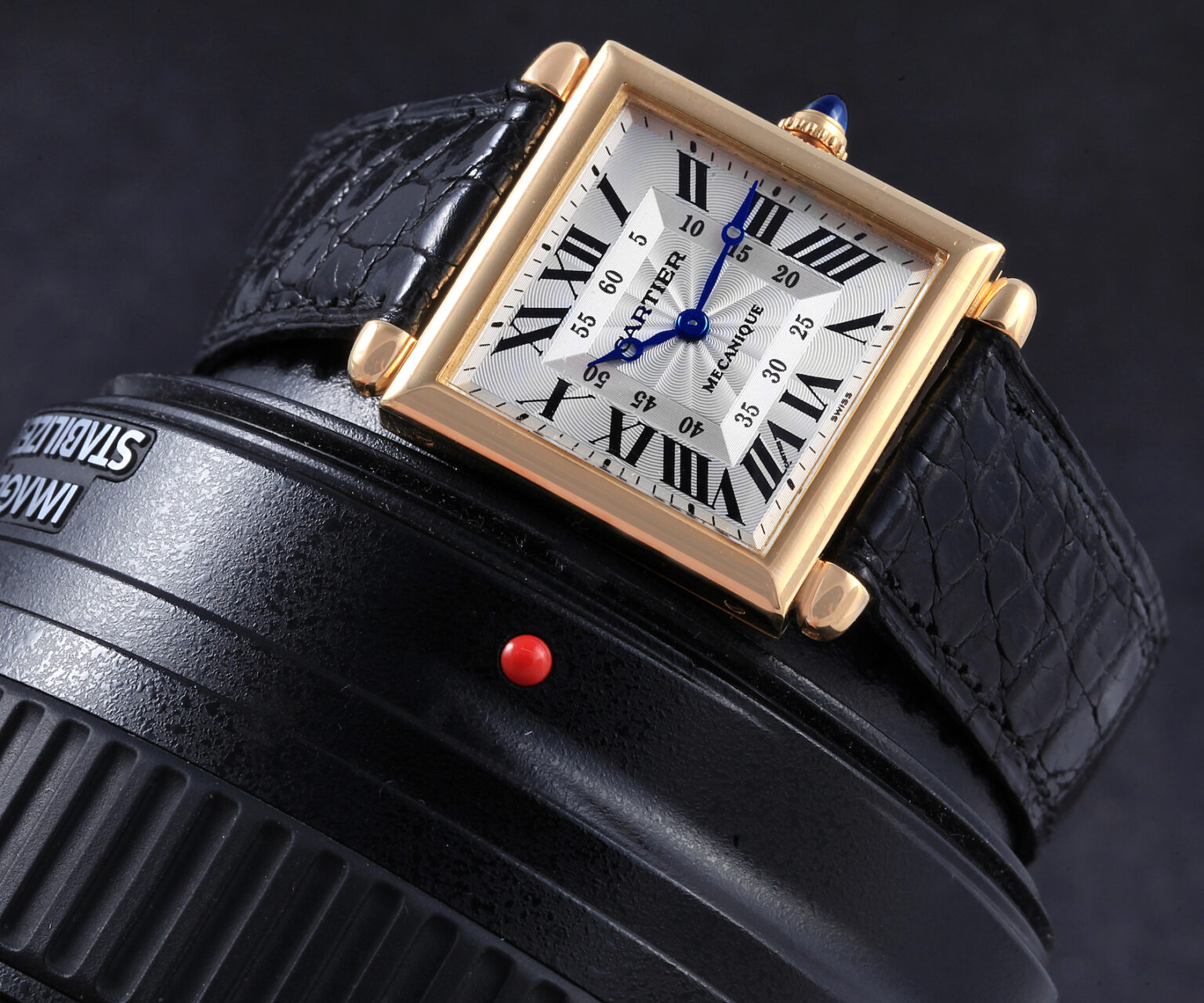 The Collection Privée Cartier Paris | The Watch Club by SwissWatchExpo