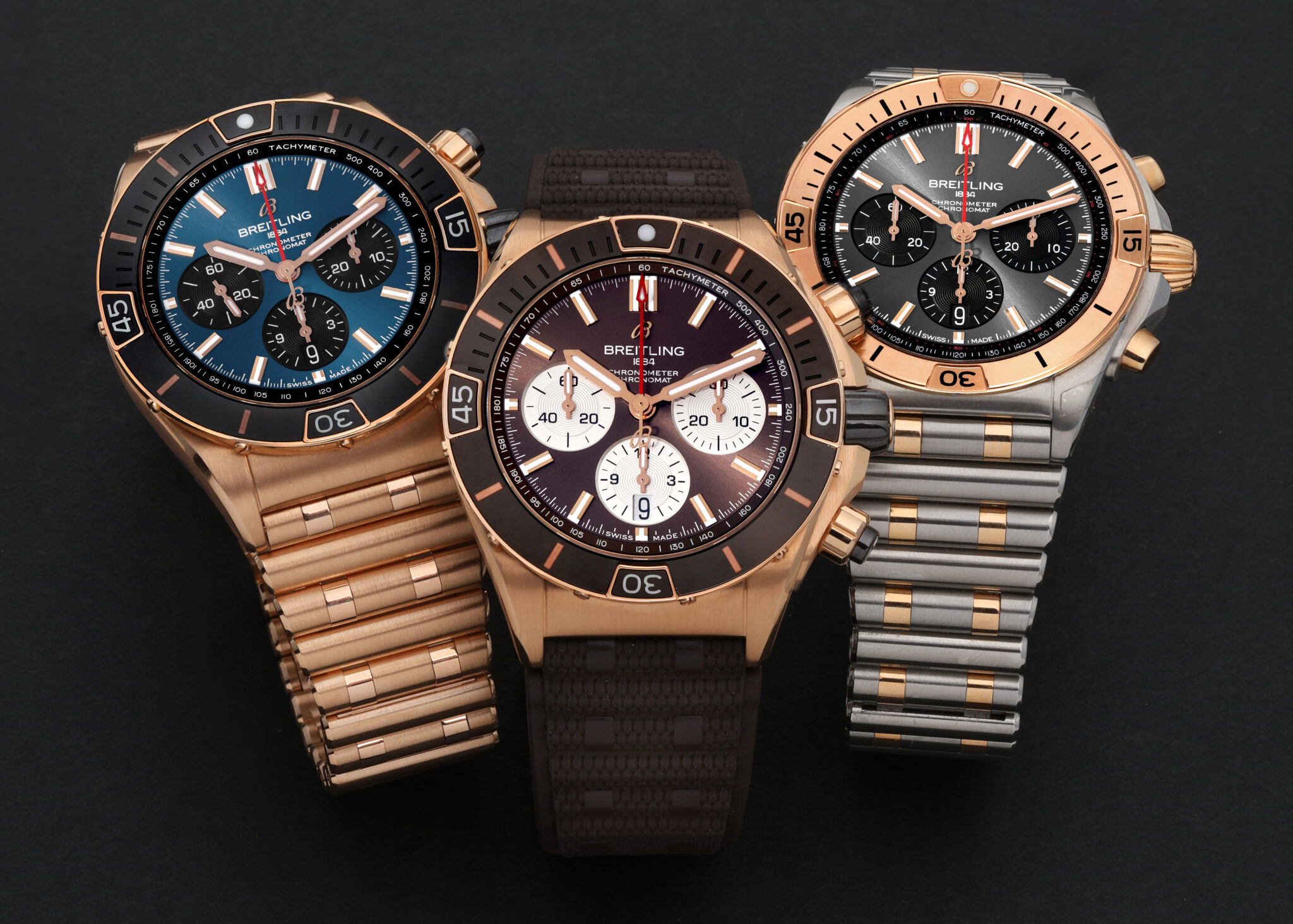 Rolex vs. Breitling: Which Should You Buy? | The Watch Club by ...