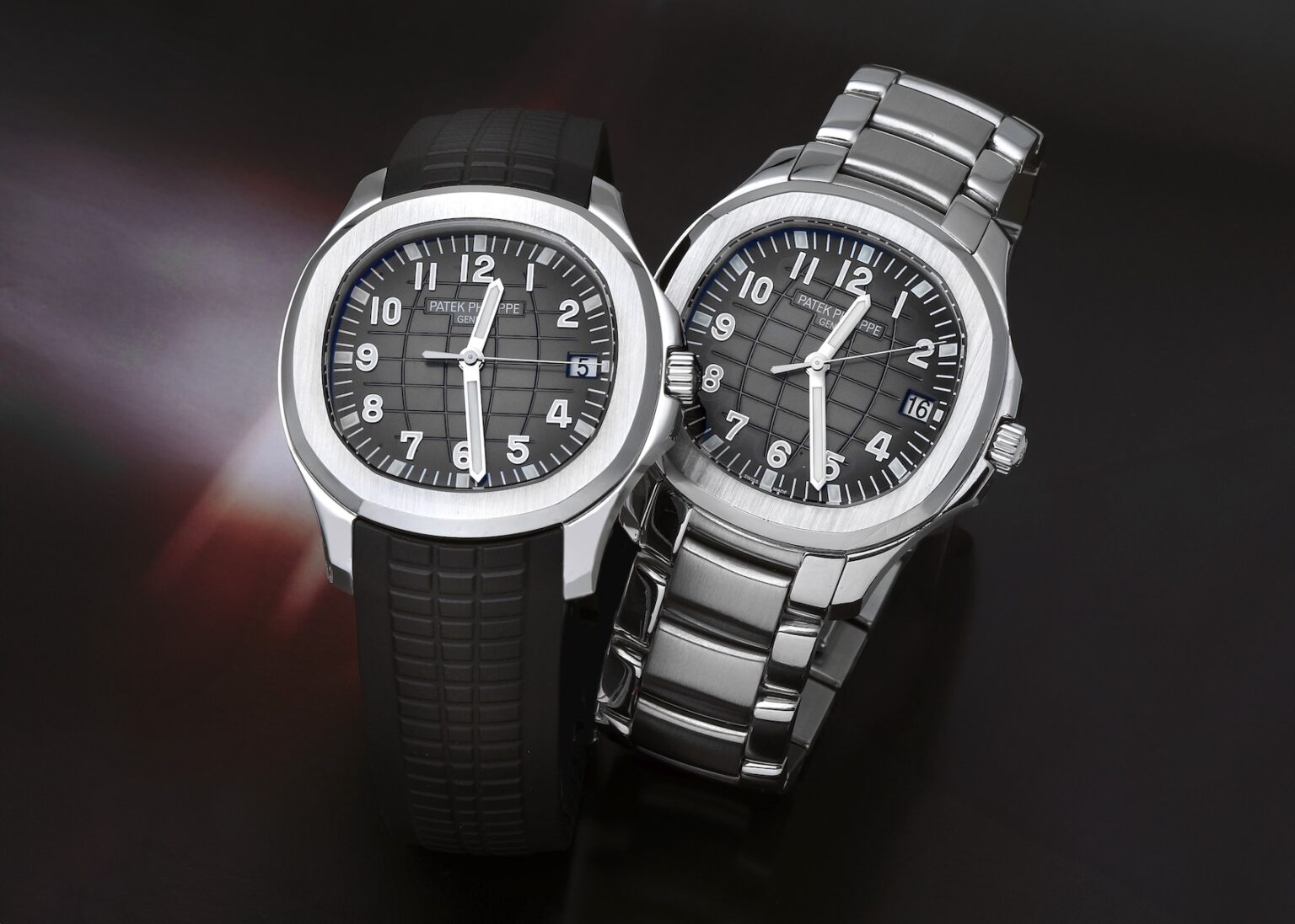 The Definitive Guide to Patek Philippe Aquanaut Models in Stainless ...