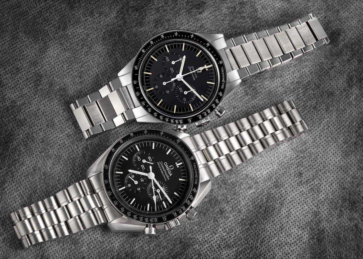 OMEGA Celebrates 60 Years Since The Speedmaster Was Certified by NASA ...