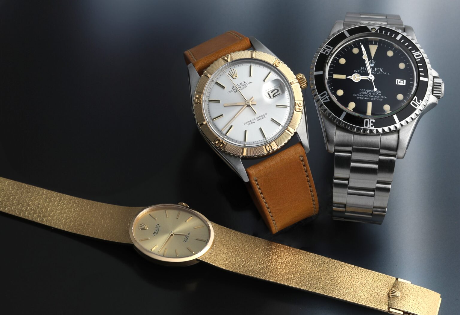 Rolex vs. Breitling: Which Should You Buy? | The Watch Club by ...