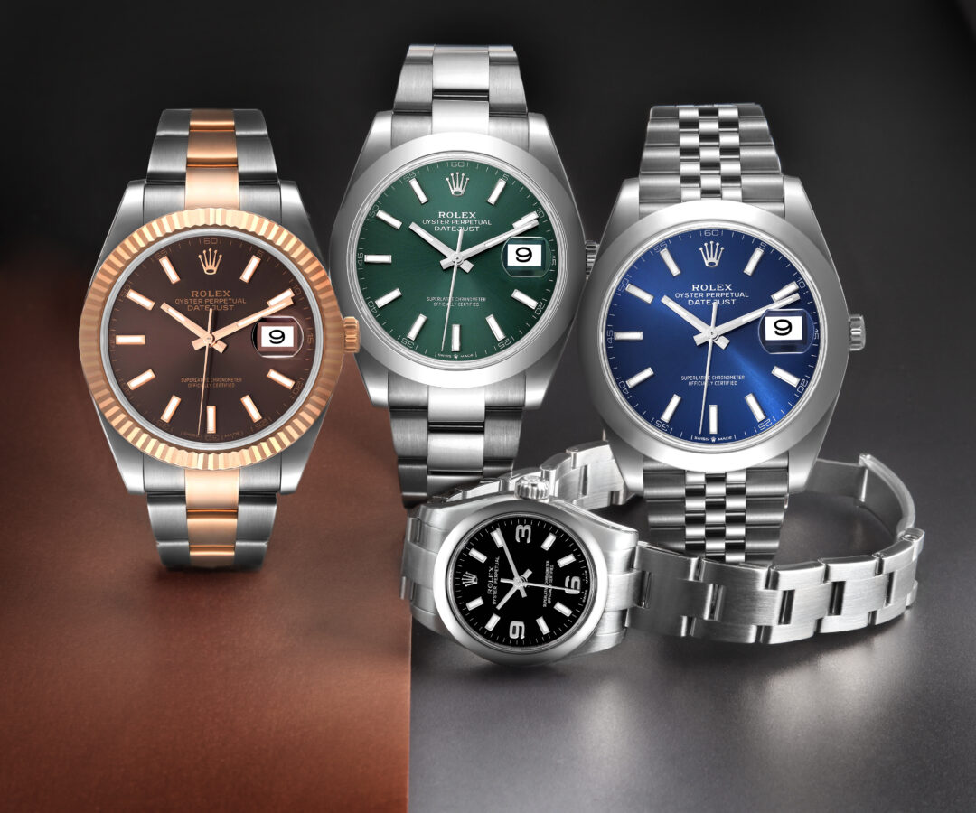 The 'Oyster Perpetual' on a Rolex, Explained | The Watch Club by ...