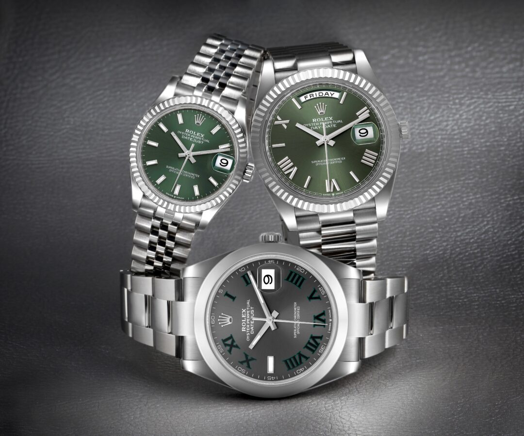 Rolex Datejust vs. Day-Date: Decoding Two of the Most Iconic Timepieces ...