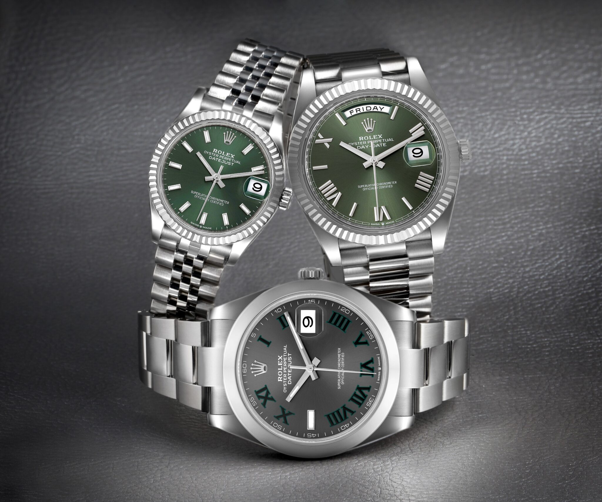Rolex Datejust vs. Day-Date: Decoding Two of the Most Iconic Timepieces ...
