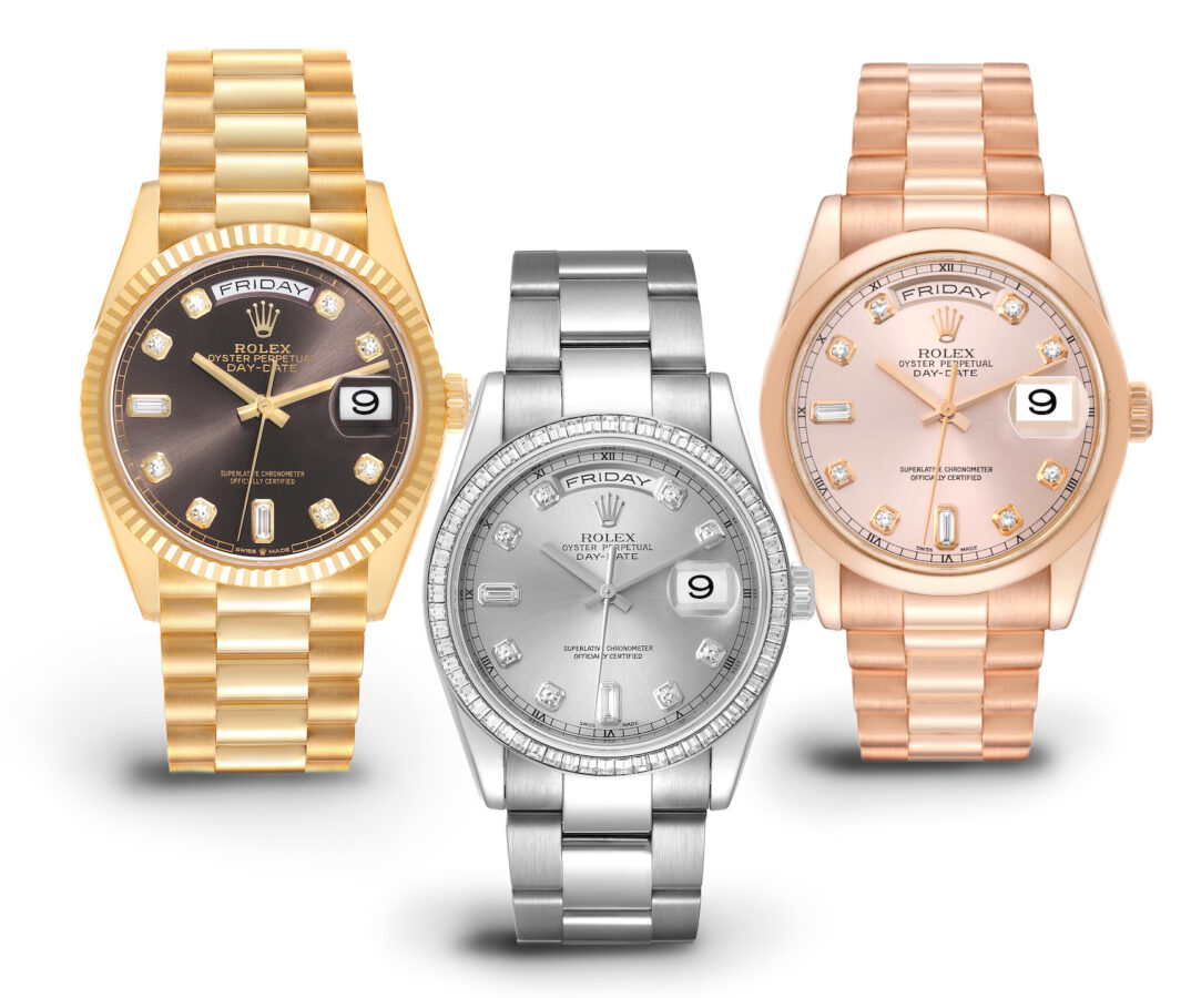 Rolex Datejust vs. Day-Date: Decoding Two of the Most Iconic Timepieces ...