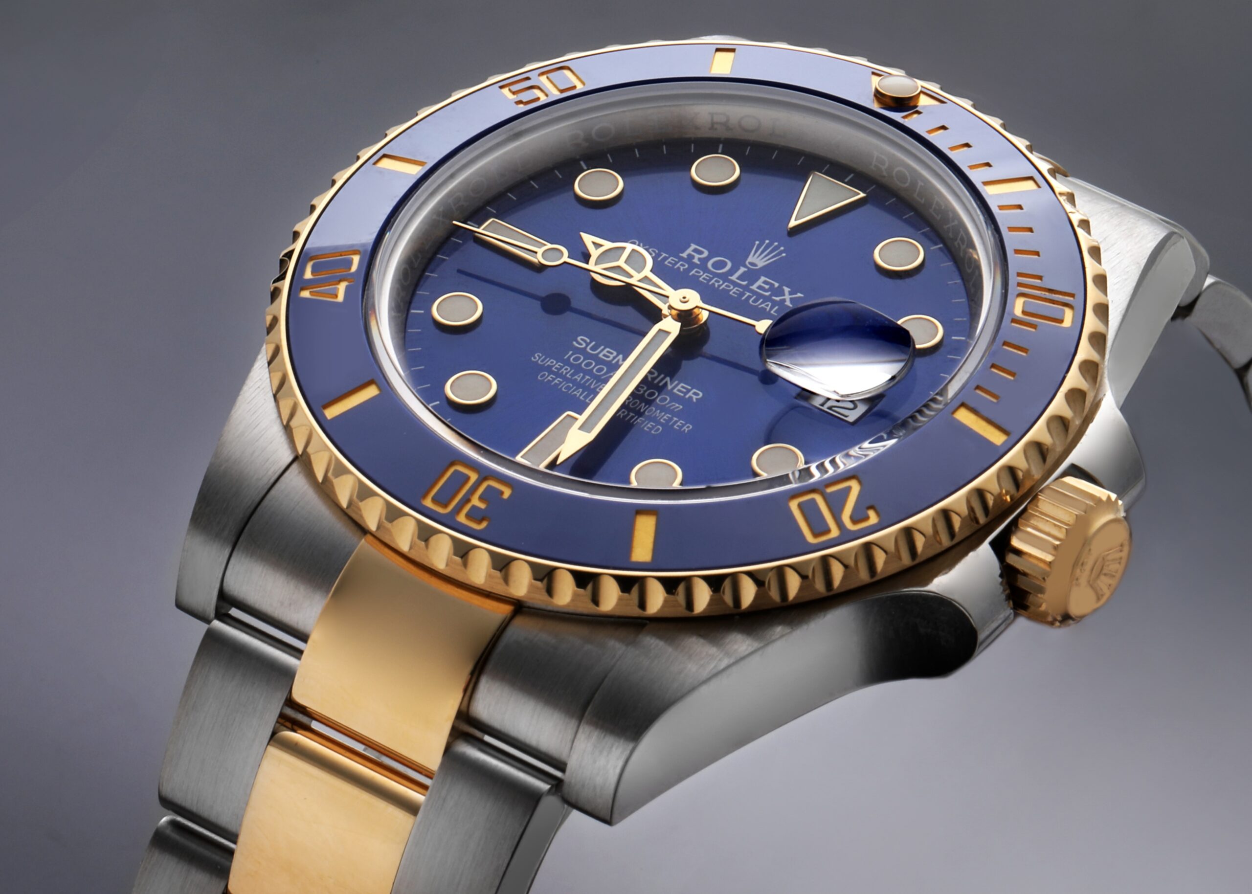 Blue Rolex Watches: The Ultimate Guide to Dials, Bezels, Metals & Sizes ...