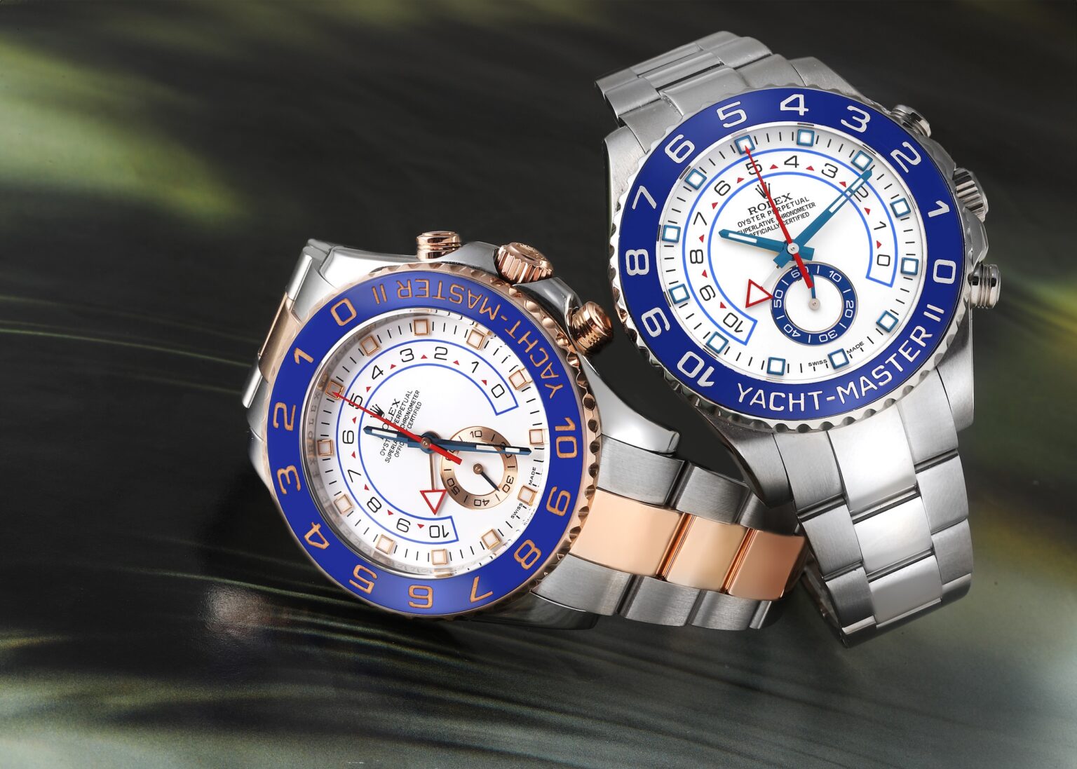 Blue Rolex Watches: The Ultimate Guide to Dials, Bezels, Metals & Sizes ...