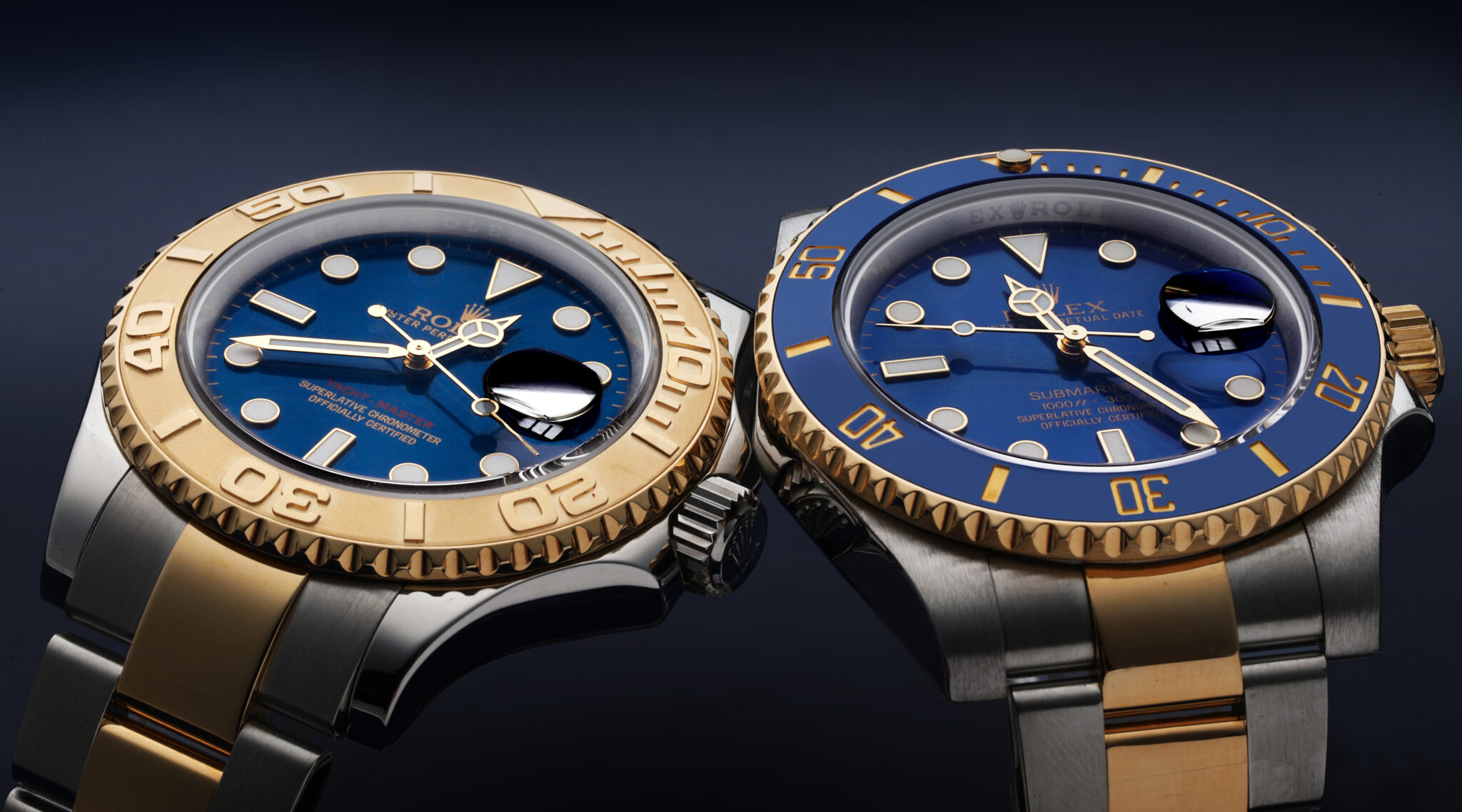 Blue Rolex Watches: The Ultimate Guide to Dials, Bezels, Metals & Sizes ...